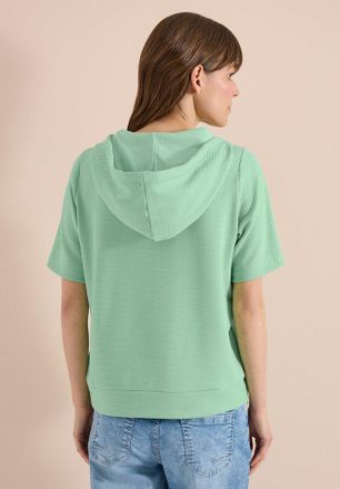 Cecil Sweatshirt mit Kapuze