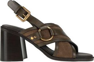 See By Chlo&eacute; CHAUSSURES - Sandales sur YOOX.COM