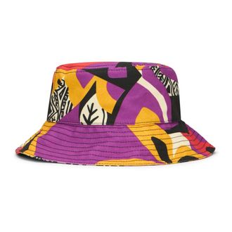 Moschino Homme, Accessoires, Multicolore, Taille: ONE Size Bob d&eacute;t&eacute; pour une mode estivale