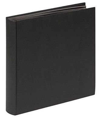 Walther Design Fotoalbum schwarz 30 x 30 cm Fun FA-308-B