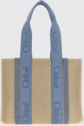 Chlo&eacute; Schultertasche Damen Farbe Blau