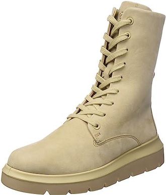 Ecco Femme Nouvelle Boots, Beige, 40 EU