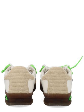 Off-white End Of Sneaker - Beige