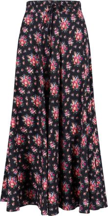 Dolce & Gabbana Silk Skirt