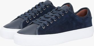 Tommy Hilfiger Basket basse en cuir lisse