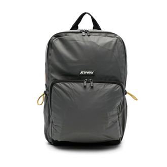 K-Way Homme, Sacs, Vert, Taille: ONE Size Sac &agrave; dos Gizy