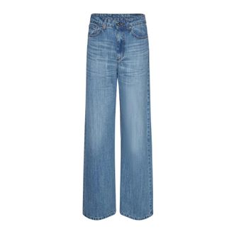 Silvian Heach Damen, Jeans, Blau, W24Gr&ouml;&szlig;e
