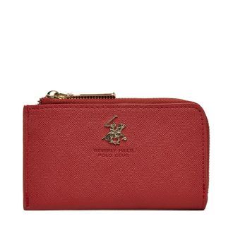 Beverly Hills Polo Club Schl&uuml;sseletui Beverly Hills Polo Club CWBEO-BHPC-W1-001-AW26 Rot