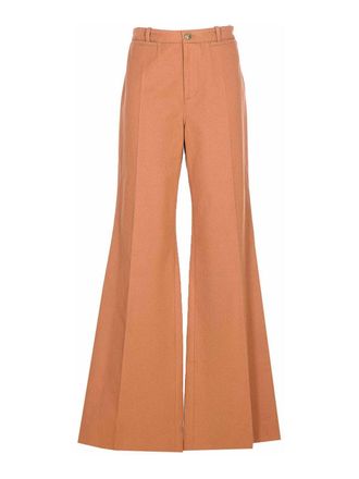 Chlo&eacute; Casual Hose - Nude