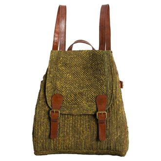 Ibeliv Femme, Sacs, Vert, Taille: ONE Size Sac à dos Vahiny