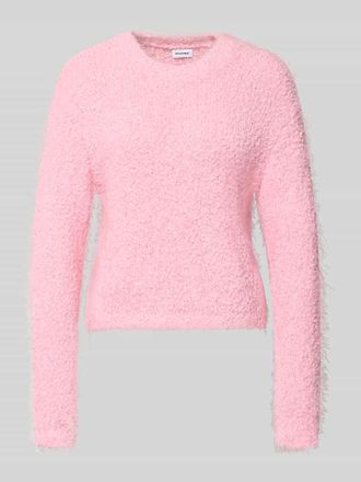 Noisy May Strickpullover mit Rundhalsausschnitt Modell SASSY