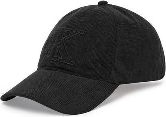 Calvin Klein Cap LV04D5127G Schwarz