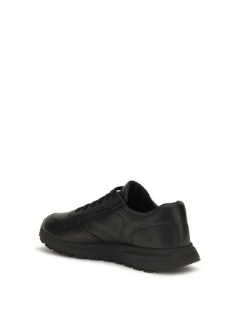 Prada Prax 2.0 Sneaker - Black