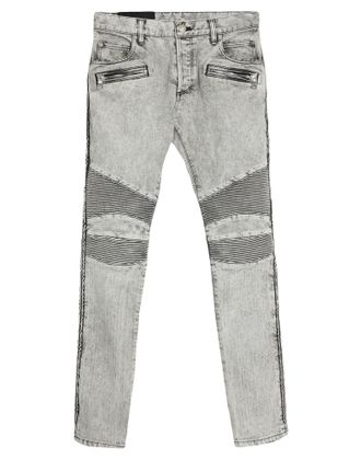 Balmain HOSEN & R&Ouml;CKE - Jeanshosen auf YOOX.COM