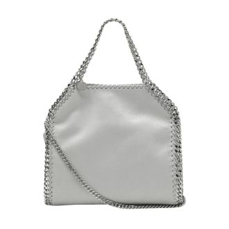 Stella McCartney Femme, Sacs, Gris, Taille: ONE Size Mini Sac
