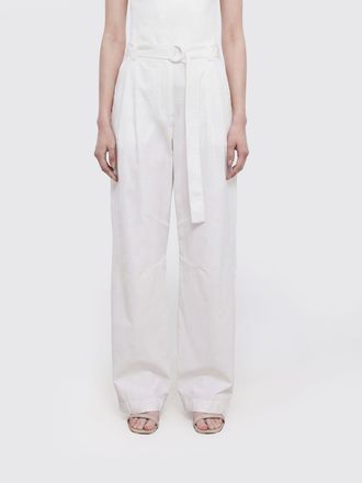 Patrizia Pepe Pantalon Femme couleur Blanc