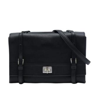 Prada Pre-owned Vintage Umh&auml;ngetasche - - Pre-owned - Damen - Schwarzk - ONE SIZE