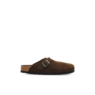 Birkenstock Boston BS - - Shoes - Herren - Braun - 46 EU
