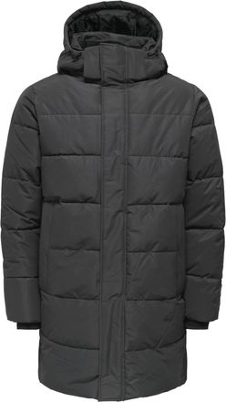 Only & Sons Male Daunenjacke ONSCARL Daunenjacke