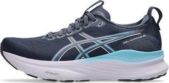 Asics Femme Gel-Kayano 32 Sneaker, Midnight/Stillwater, 42 EU