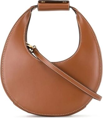 Staud Staud, Femme, Sacs, Brun, Taille: ONE Size Sac Fourre-Tout Lune Marron