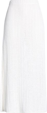 Ferragamo HOSEN & R&Ouml;CKE - Midi-R&ouml;cke auf YOOX.COM