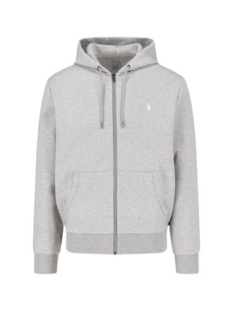 Polo Ralph Lauren Zip-Logo-Sweatshirt