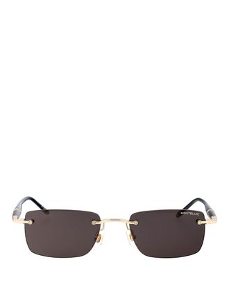 Montblanc Sonnenbrille - Gold