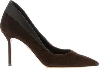 Aquazzura Chaussures À Talon - Marron