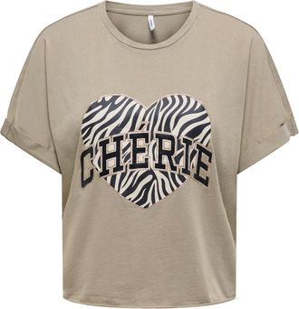 Only T-Shirt ONLLUCY
