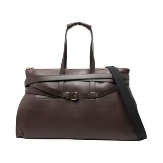 Moschino Homme, Sacs, Brun, Taille: ONE Size Moschino Bags