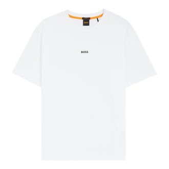 HUGO BOSS Homme, Tops, Blanc, Taille: XL Tchup T-Shirt