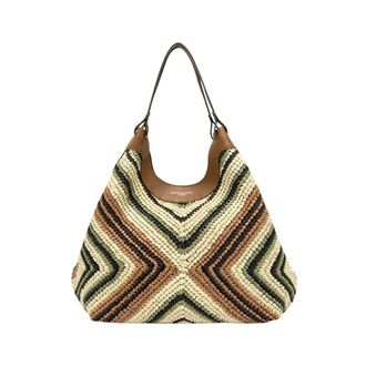 Gianni Chiarini Femme, Sacs, Multicolore, Taille: ONE Size DUA Tote Bag