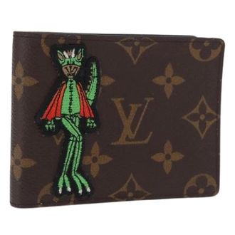 Louis Vuitton Pre-owned Portefeuille Slender Wallet - - Pre-owned - Damen - Braun - ONE SIZE