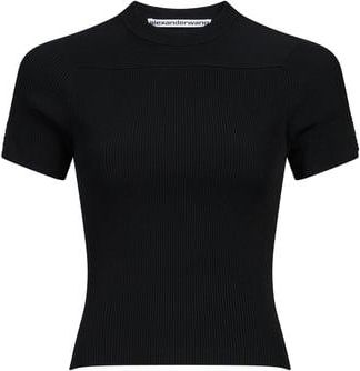 Alexander Wang Tee-shirt col rond
