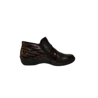 Remonte Bottine - Femme - Chaussures - Brun - Taille: 40 EU
