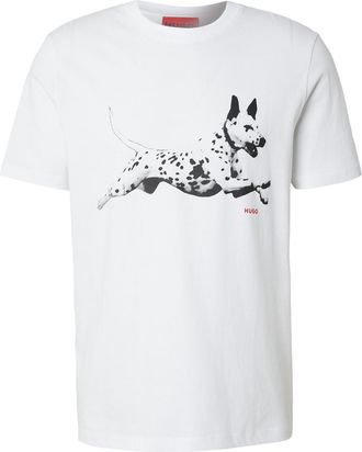 HUGO BOSS T-Shirt Dirunn