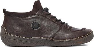 Rieker Schn&uuml;rschuhe CEO-52557-25 Dunkelbraun