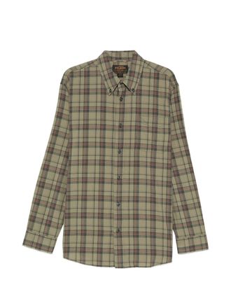 Filson Madras Button-down Shirt