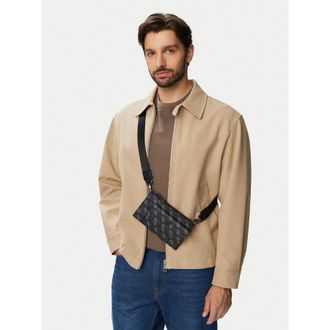 Guess Umh&auml;ngetasche Guess HMMILO P6391 Schwarz