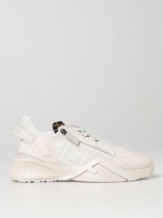 Fendi Baskets FENDI Femme couleur Blanc