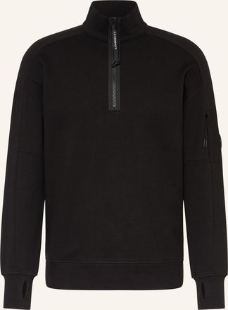 C.P. Company Sweat-Troyer schwarz