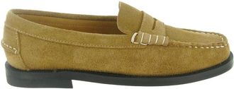 Sebago Homme, Chaussures, Beige, Taille: 37 EU Classic Dan Flesh Out