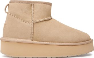 Emu Schneeschuhe EMU Australia Stinger Micro Flatform 2.0 W13296 Beige