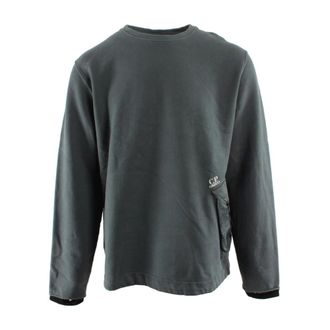 C.P. Company Sweater - - Tops - Herren - Blau - XL