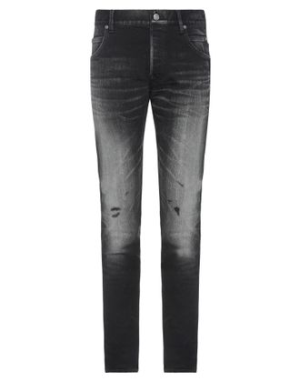 Balmain HOSEN & R&Ouml;CKE - Jeanshosen auf YOOX.COM