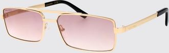 Dsquared2 Aviator-Sonnenbrille aus Metall mit Doppelsteg