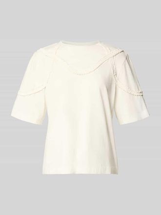 Vero Moda Relaxed Fit T-Shirt mit Rundhalsausschnitt Modell BRAIDA