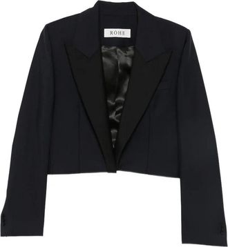 R&oacute;he Blazer - Bleu
