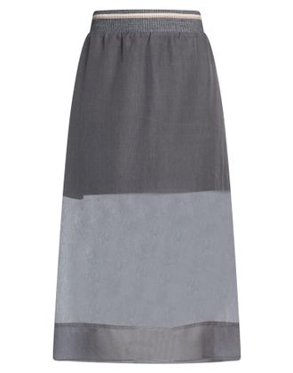 Brunello Cucinelli HOSEN & R&Ouml;CKE - Midi-R&ouml;cke auf YOOX.COM